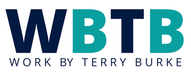 Professional History – Work By Terry Burke